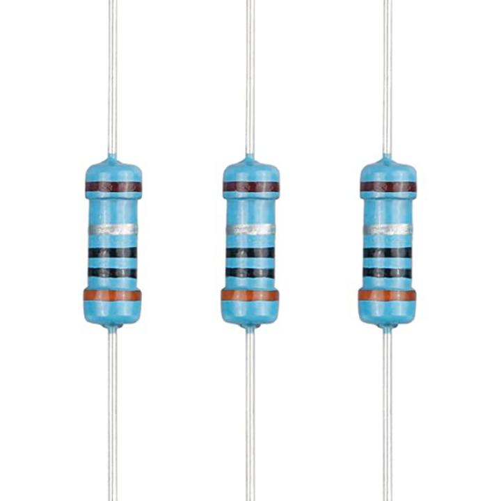 50Pcs- Tolerance 1% 22 Ohm Resistor 22 Ohm Carbon Film Resistor 22 Ohm ...