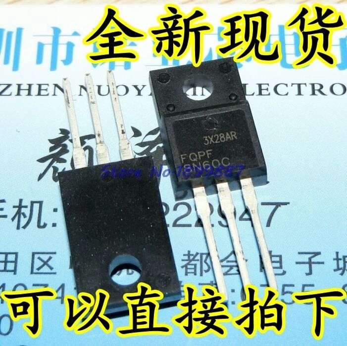 【Lejia】10pcs/lot FQPF8N60C 8N60C new FET transistor In | Daraz.com.bd