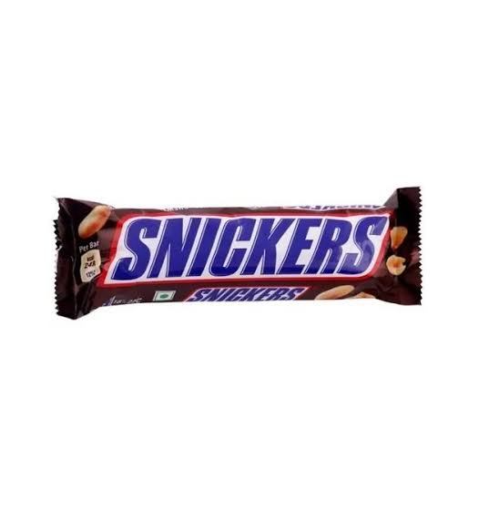 Snickers Chocolate Bar Small (Indian) 5pcs Combo | Daraz.com.bd