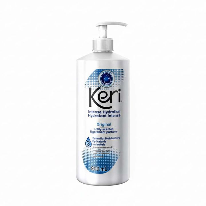 Keri Body Lotion Original Intense Hydrational 900ml | Daraz.com.bd