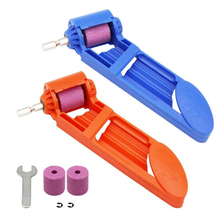 Practical Product 2 Set Drill Bit Sharpener Portable Diamond Drill Bit ...