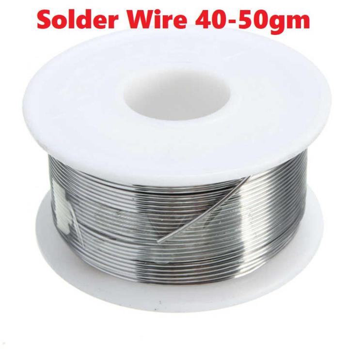 10 Feet Soldering LEADS Soldering Wire 35gm-55gm Soldering Rang Solder ...