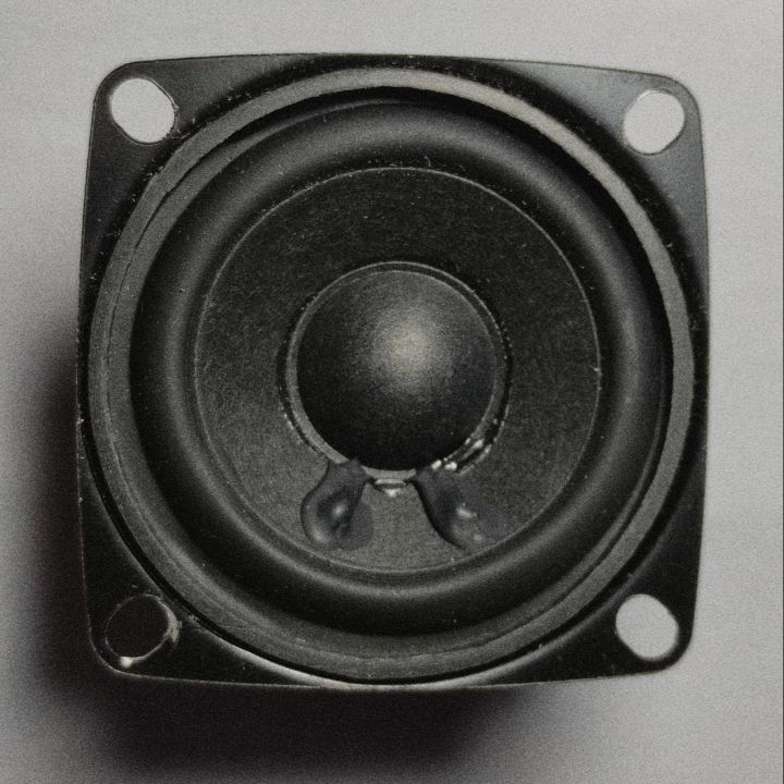 2 inch 8 ohm 8 watt speaker, multimedia speaker, Midrange Speaker ...
