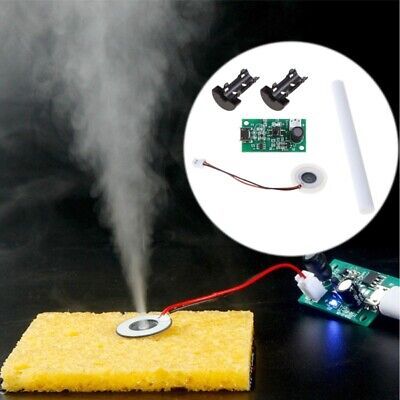 Ultrasonic Mist Maker Atomizing Fogger Humidifier Module D20mm Mist ...