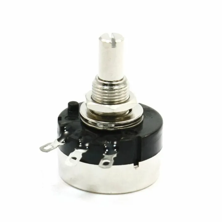 RV24YN20S 6mm 206C Single Turn Rotary linear 103 10K Potentiometer ...