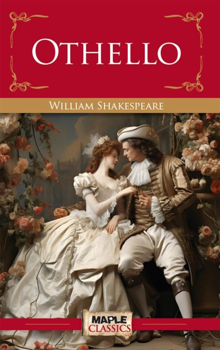 Othello by William Shakespeare | Daraz.com.bd