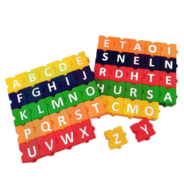Abcd Letter Puzzle English Letter Puzzle Game For Kids - Baby Toys ...