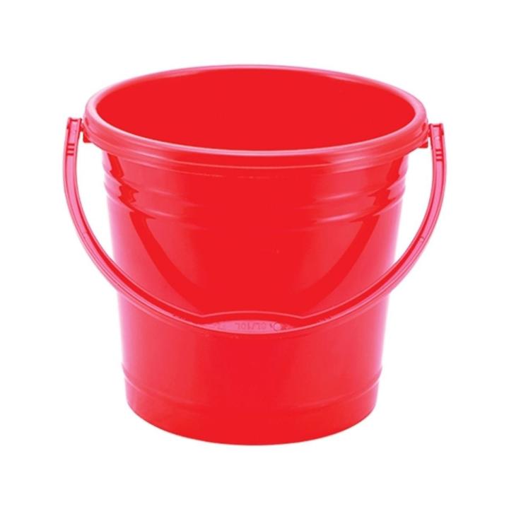 RFL Tulip Bucket Red 20 Liters 95446 | Daraz.com.bd