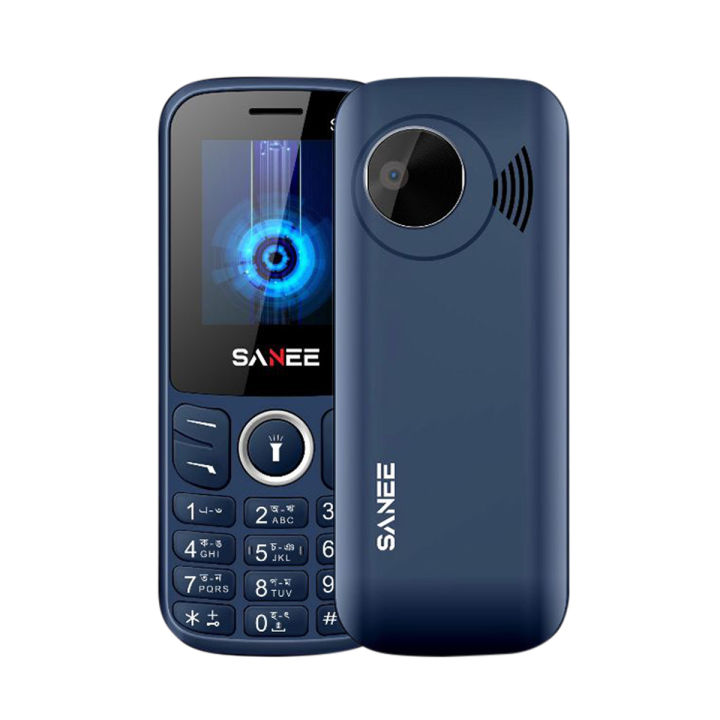 SANEE Mobile -Model: S8- 1.77" Display - Dual SIM -1000mah Li-on ...