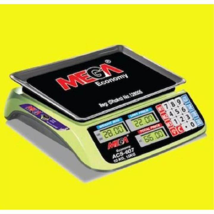 Digital Scale 15Kg | Daraz.com.bd