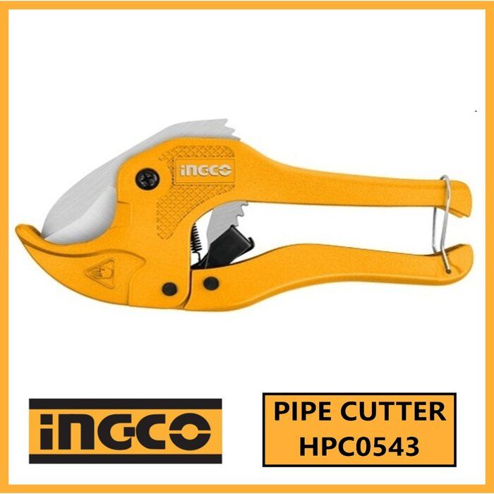Ingco pvc পাইপ CUTTER-HPC0543 | Daraz.com.bd