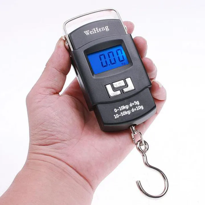Digital Hanging Weight Scale-Weiheng | Daraz.com.bd