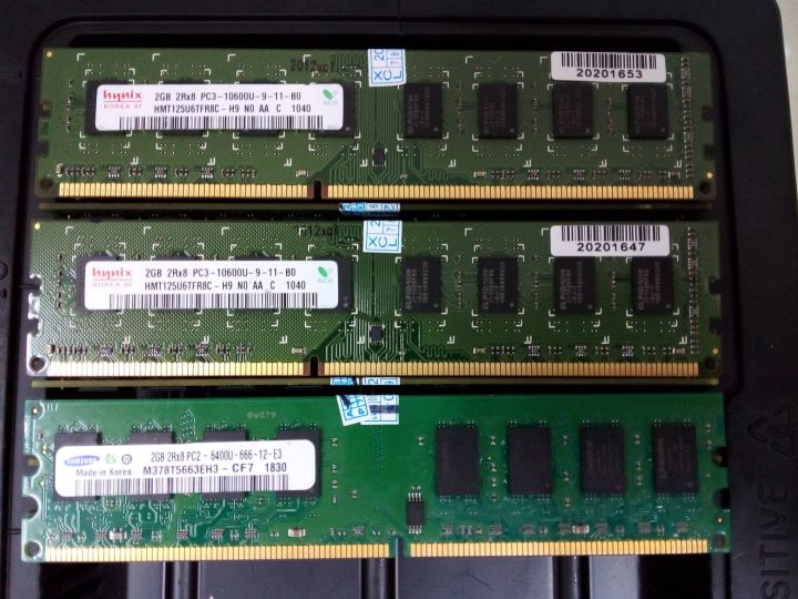 DDR3 2GB Korean Desktop Computer RAM With 01 Year Warranty | Daraz.com.bd