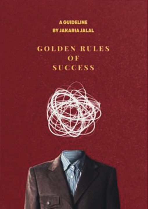 Golden Rules of Success (হার্ডকভার) | Daraz.com.bd