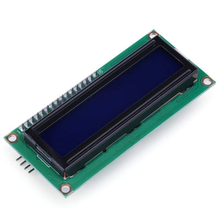 I2C LCD Display 1602 | Daraz.com.bd