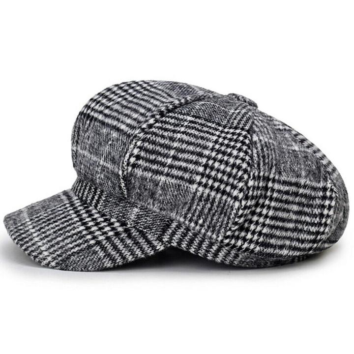 Understated -Craftsmanship and Trendy -Artist Vintage Newsboy Cabbie ...