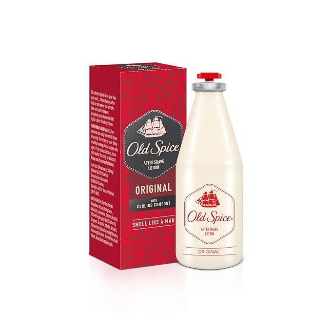 Old Spice After Shave Lotion Origin | Daraz.com.bd