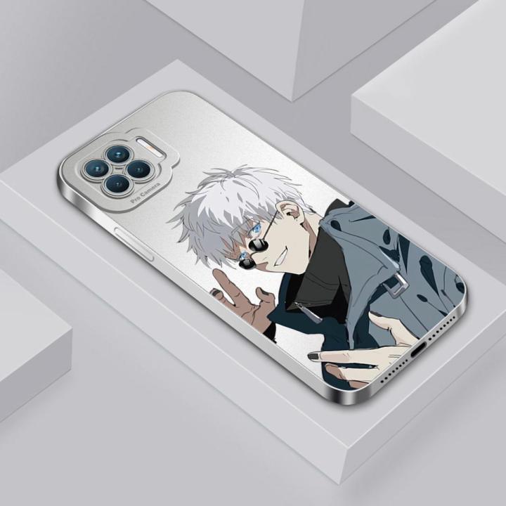 BILI for OPPO F17 Pro / A93 2020 Back Cover Golden Wheat Field Frosted ...