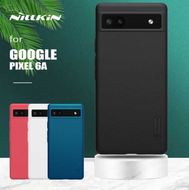 Nillkin ( Pixel 6A ) for Google Pixel 6A Matte Cover Case Super Frosted ...