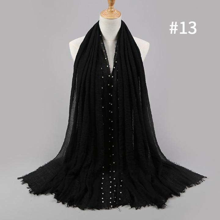 Pure Color Wear Hijab With Nakab | Daraz.com.bd