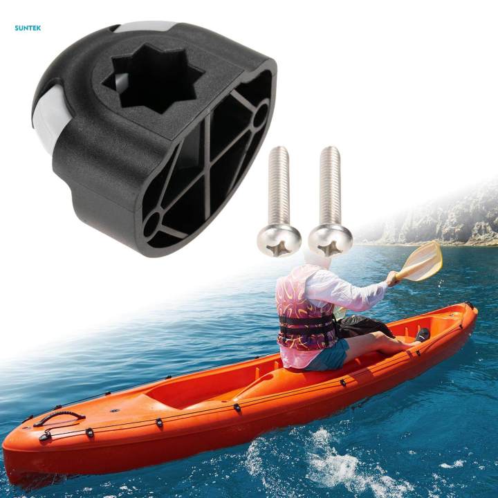 Kayak Base Accessories Rotation Lock Kayak Support for Power Boats ...