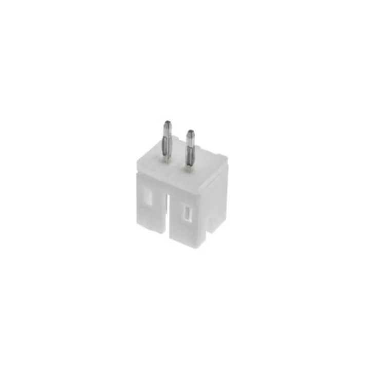 10Pcs- 2Pin WHITE MALE HEADER Female Housing JST XH Male Header 2 Pin ...