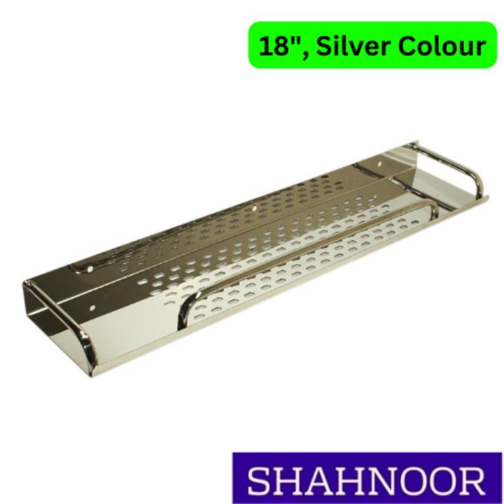 18" Basin Shelf Steel Basin Shelf | Daraz.com.bd