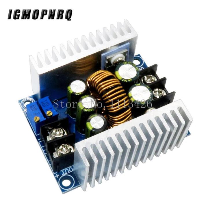 【happy one】DC 300W 20A CC CV Constant Current Adjustable Step Down ...