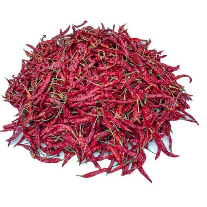 Dried Red Chili Whole Sukna Morich-1kg | Daraz.com.bd