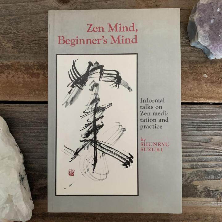 Zen Mind, Beginner's Mind by Shunryu Suzuki | Daraz.com.bd