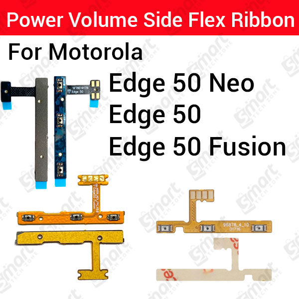 Motorola Edge 50 50 Neo 50 Fusion Power on / off Switch Button Side ...