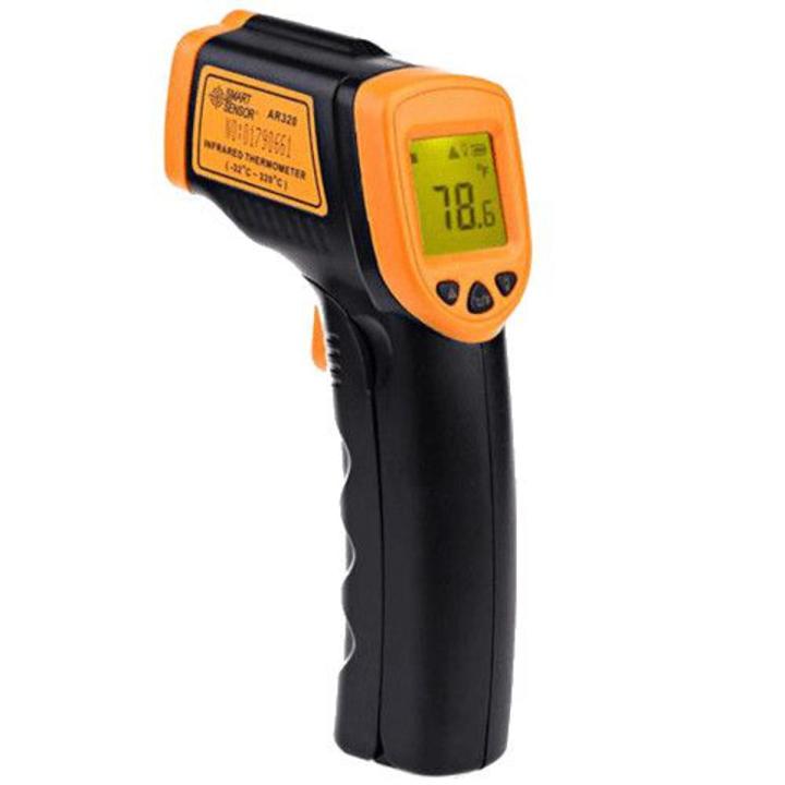Smart Sensor AR320 Infrared Thermometer | Daraz.com.bd