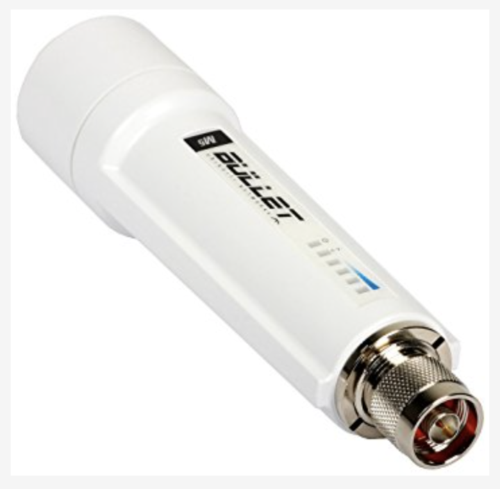 Ubiquiti Bullet M5 Wireless Radio Network Device | Daraz.com.bd