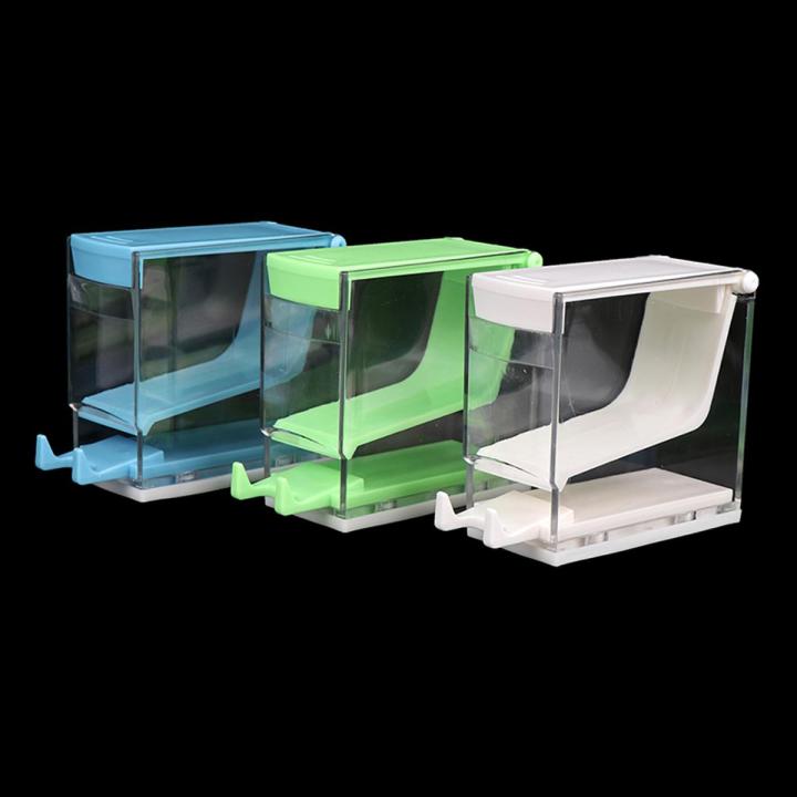 【Lejia】Storage Box Dentist Cotton Roll Dispenser Drawer For Dental ...