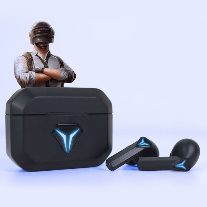 WAVEFUN G100 Bluetooth Earbuds Gaming Earphone Wireless Earbuds RGB ...
