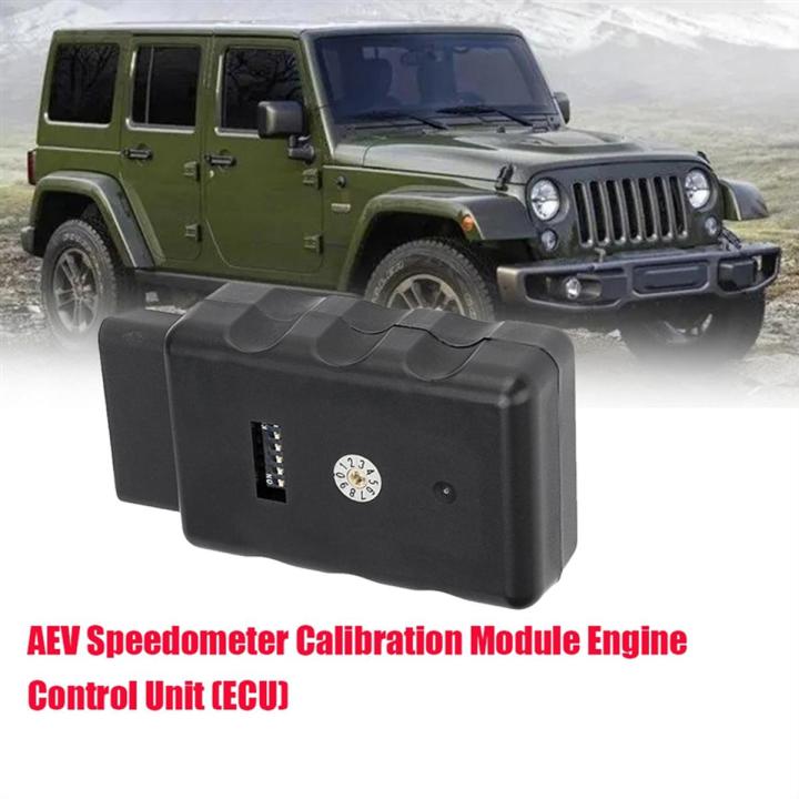 30406007AG AEV Procal Module Engine Control Unit (ECU) for Jeep ...