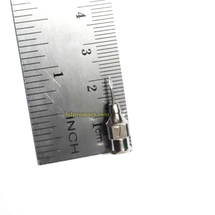 10pcs 7x8 Size Injection Injector Needle Poultry Livestock Veterinary ...