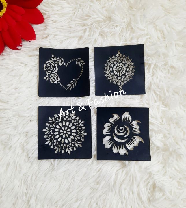 Mehendi Sticker Design | Daraz.com.bd