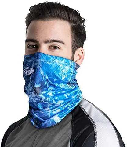 New Microfiber Polyester Versatile magic headband & neck gaiter: your ...