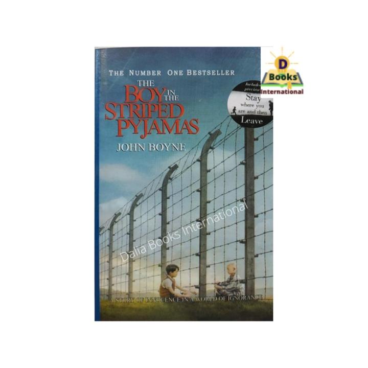 The Boy in the Striped Pyjamas by John Boyne | Daraz.com.bd
