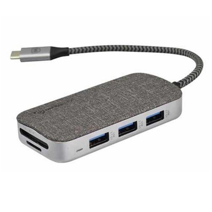 MICROPAC MDC-8 FLASH 8 USB Type-C 8 IN 1 Data Converter | Daraz.com.bd