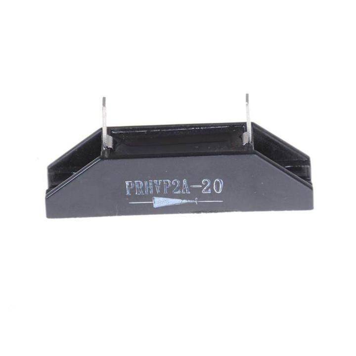 20000v 20kv 2a Prhvp2a-20 Single Phase High Voltage Rectifier Diode ...