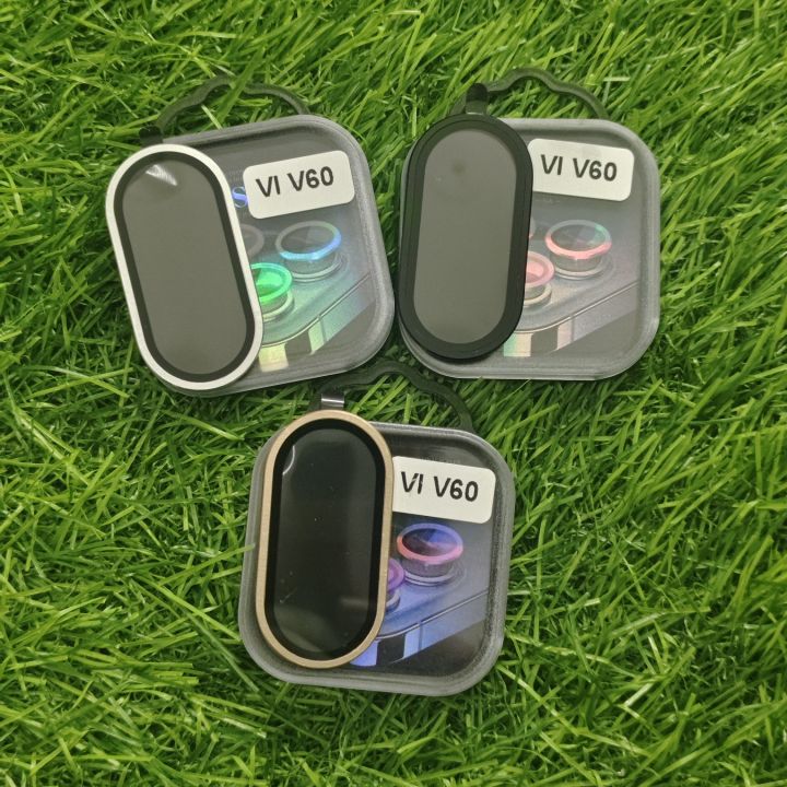 Vivo T4 Pro/Vivo V60 Camera Lens Protector | Daraz.com.bd