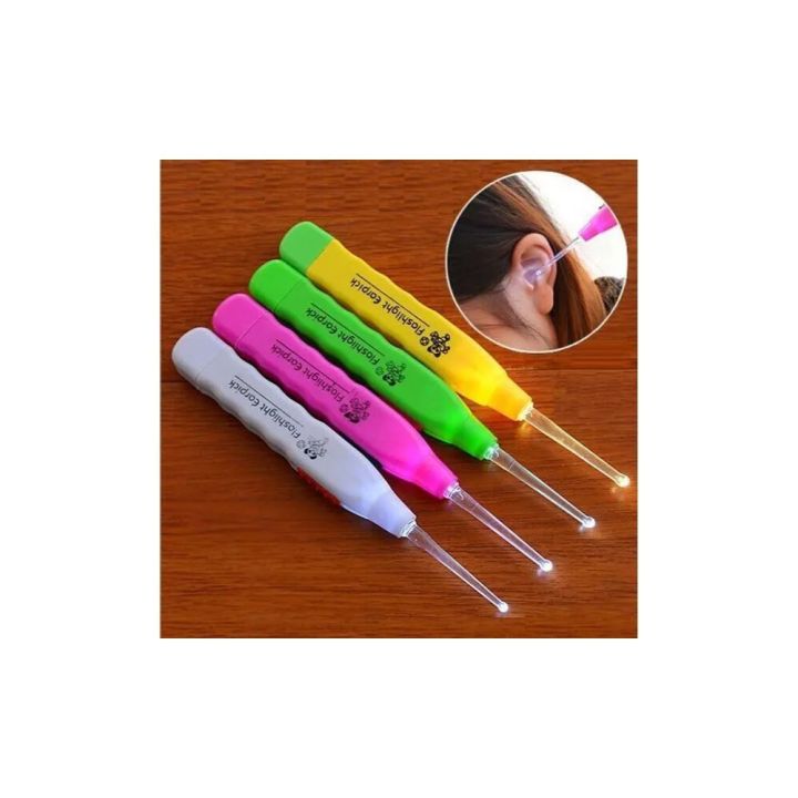 Flashing Light LED Ear Cleaner light | Daraz.com.bd