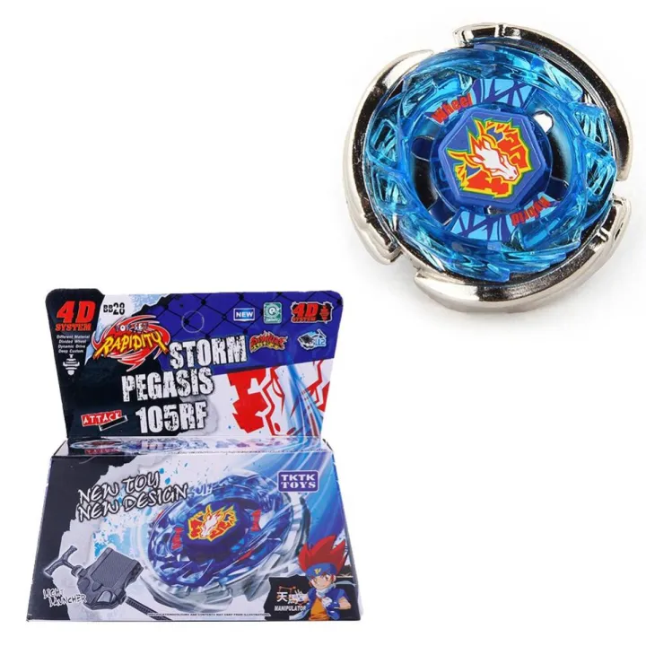 【Toy life hall】Storm 4D Beyblade Metal Fusion Fight Masters | Daraz.com.bd
