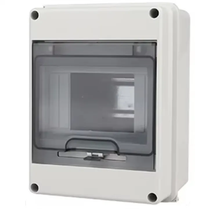 HT Electrical Junction Box IP65 Waterproof Outdoor Distribution Box ...