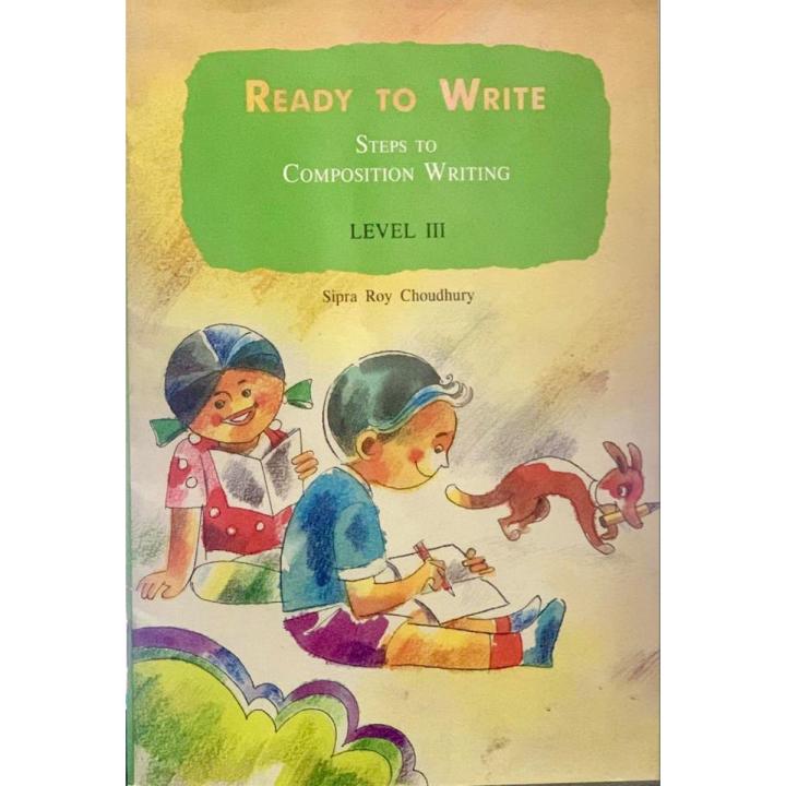 Ready To Write Level-3 | Daraz.com.bd