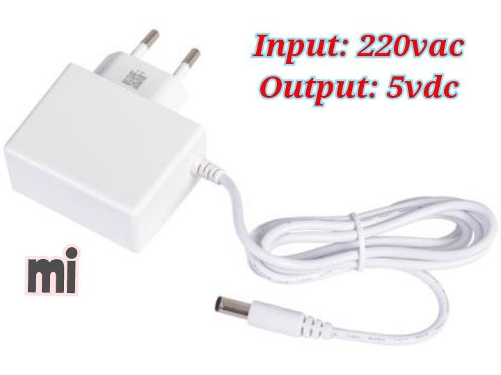 5v 1000ma Adaptor For mi Router | Daraz.com.bd