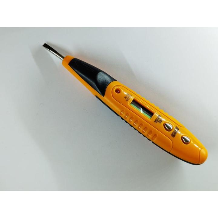 Digital AC/DC Voltage Tester 12-220v | Daraz.com.bd