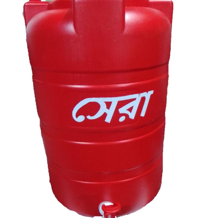 Sera 20 liter water jar with tap full set | Daraz.com.bd